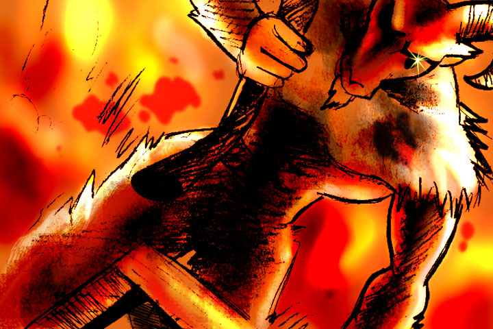 Baphomet, el mayor de los Males - Crónicas de Rune Midgard